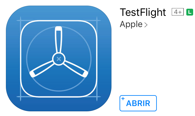 Sobre o uso do TestFlight – Como podemos lhe ajudar?
